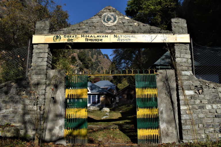 Great Himalayan National Park: A Hike to Hippo Waterfall and the Park's ...