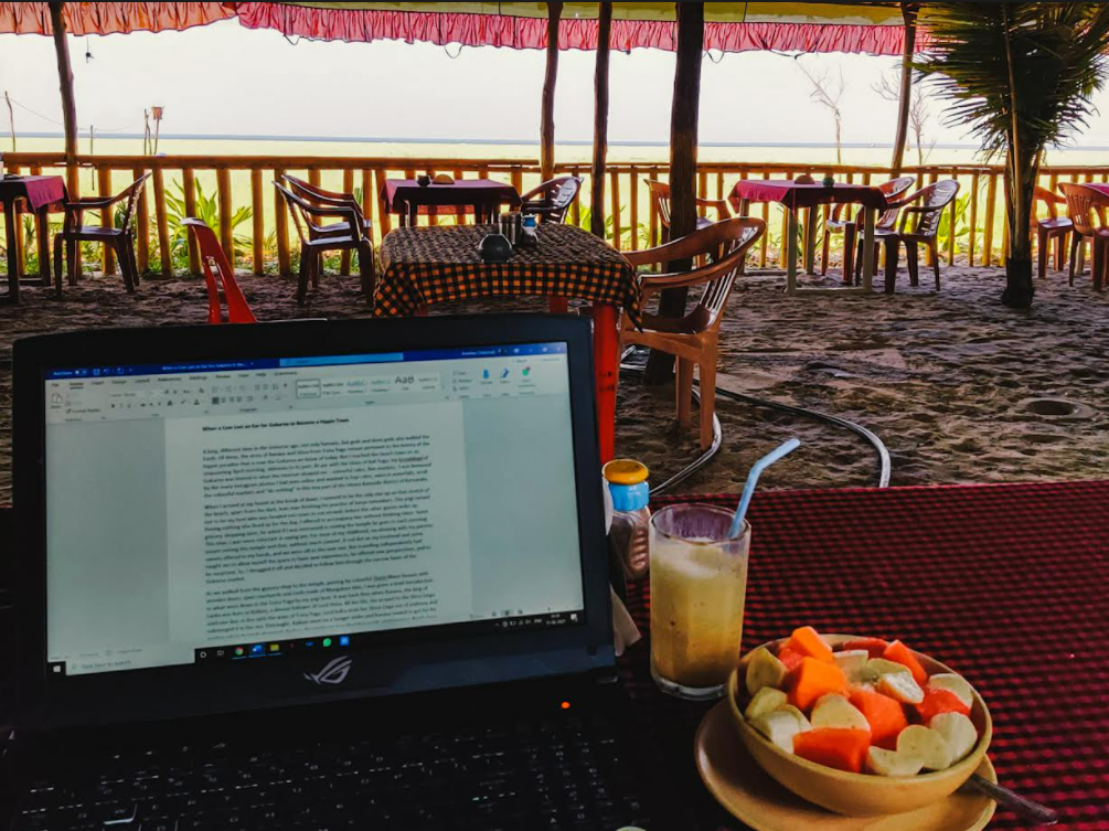 10 Destinations to "Work From Home" in India – wayward wayfarer