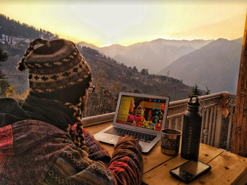 10 Destinations to "Work From Home" in India – wayward wayfarer