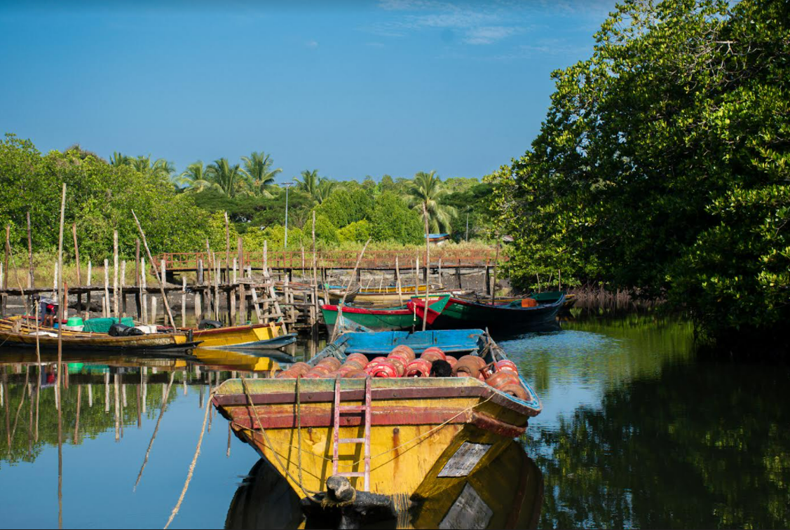 A Walk Around Long Island, Andaman – wayward wayfarer